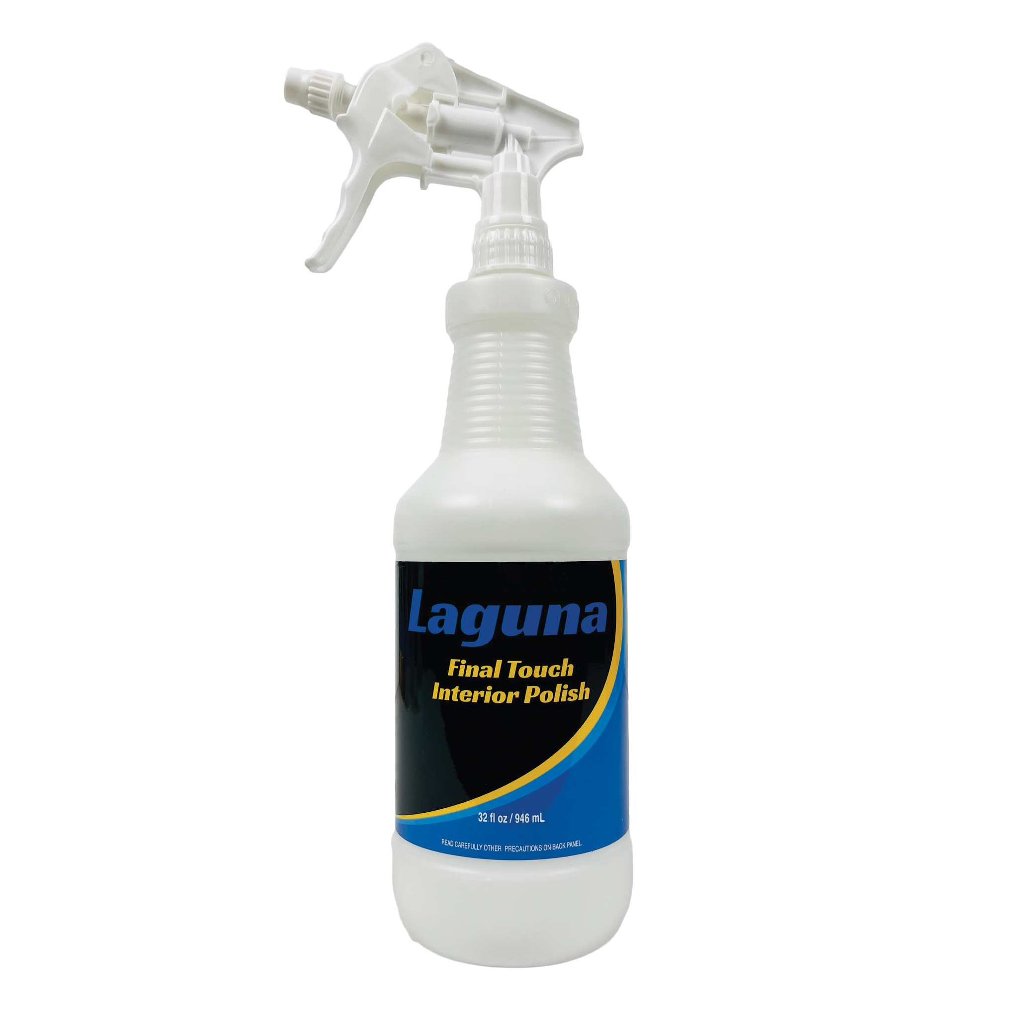 Final Touch Interior Polish